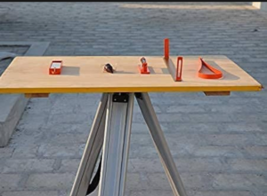 Plane Table Surveying: Methods and Applications - Civil Engineering Ascent