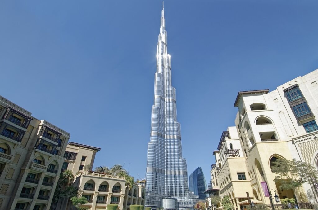 World's Top 10 Tallest Buildings - 2025