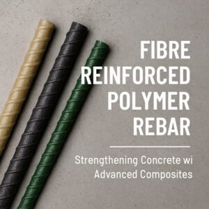 Fibre Reinforced Polymer Rebar: Strengthening Concrete with Advanced ...